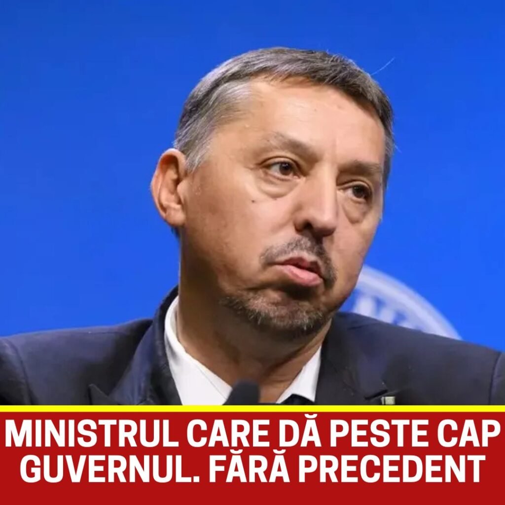 Cutremur total în Guvern! Anunțul care aruncă în aer România chiar ...